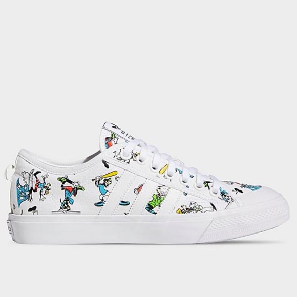 adidas | Shoes | Adidas X Disney Goofy Shoes | Poshmark